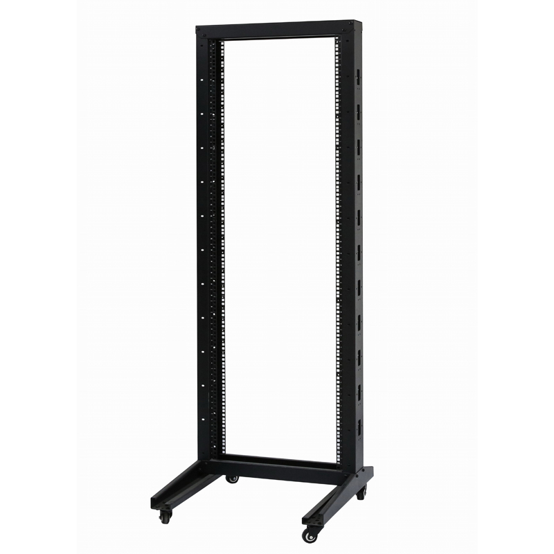 A2P 2 Post Frame Open Rack - Buy A2P 2 post frame open rack Product on ...